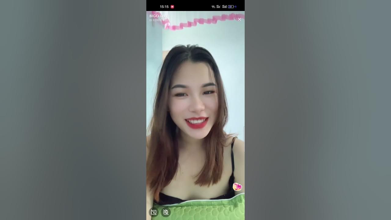 Bigo live LR Khánh Linh - YouTube