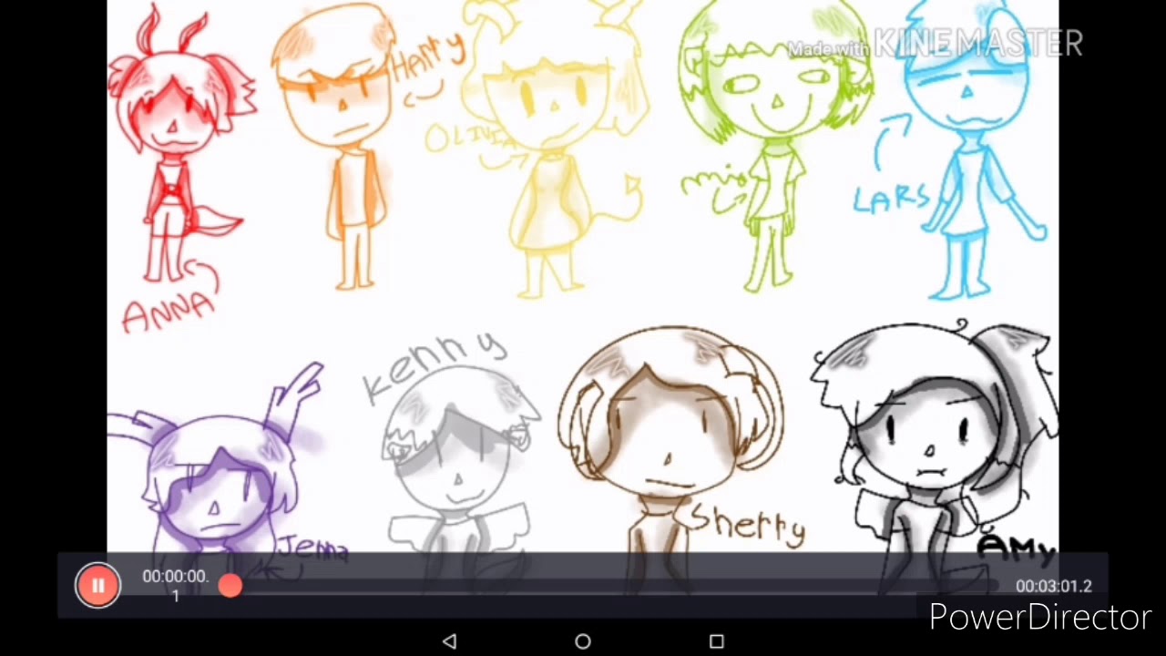 The crayon Song - YouTube