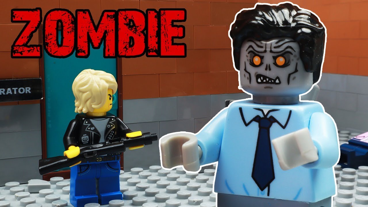 Lego Zombie Attack in City Museum - Episode 27 - YouTube