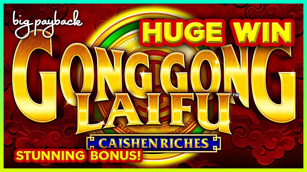 Just Released Live Pokies Videos - Just The Big Casino Wins