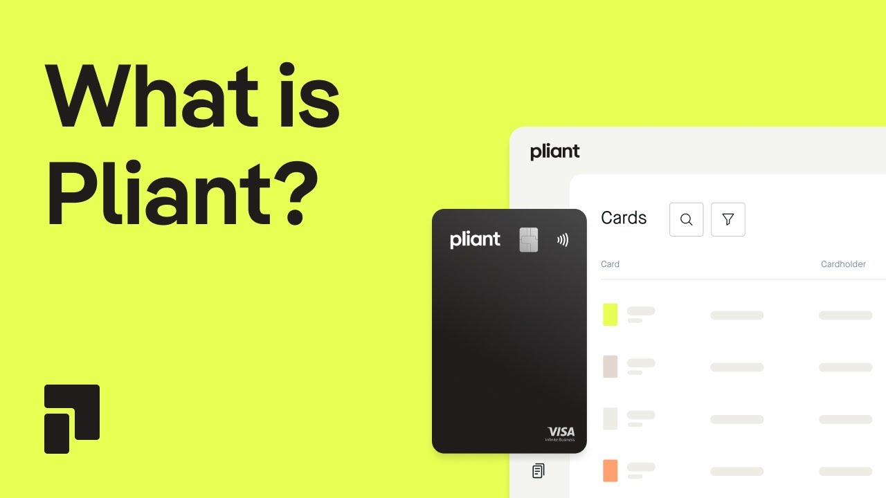 What is Pliant? | The modern payment solution platform. - YouTube