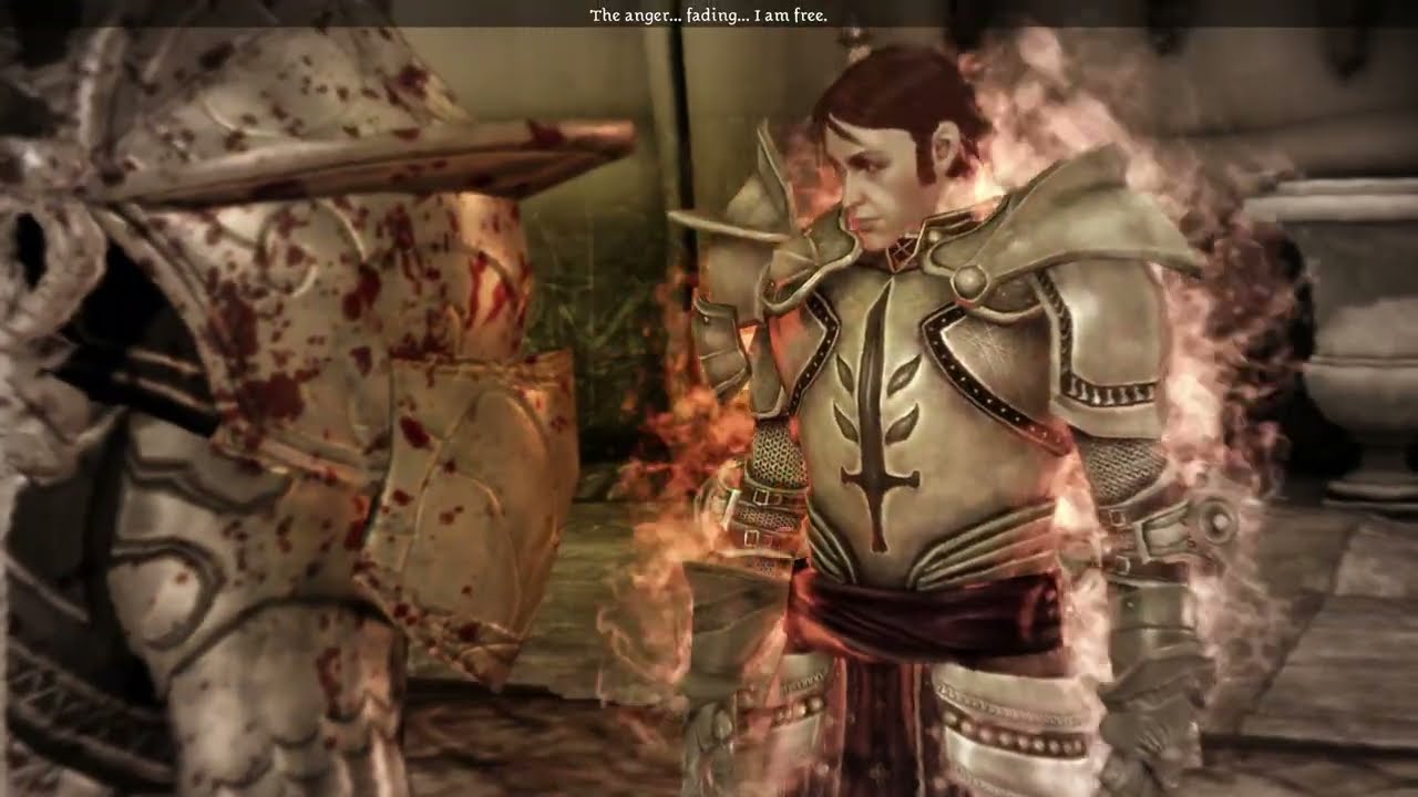 Dragon Age: Origins Nightmare | Mage Origin – Livestream #4 - YouTube