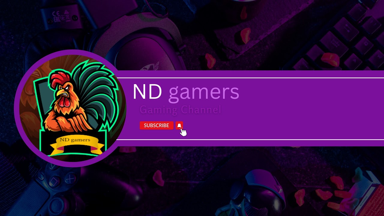 ND Gamers Live Stream - YouTube