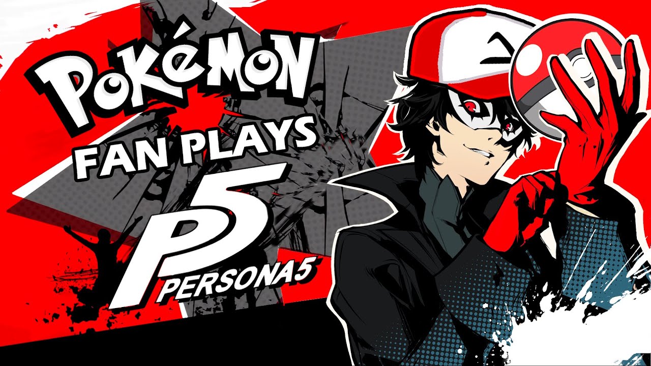 Pokemon Fan Plays a Persona Game for the First Time - YouTube