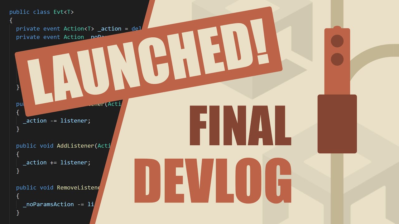 No Game Dev Experience To (Small) Game Release! - YouTube