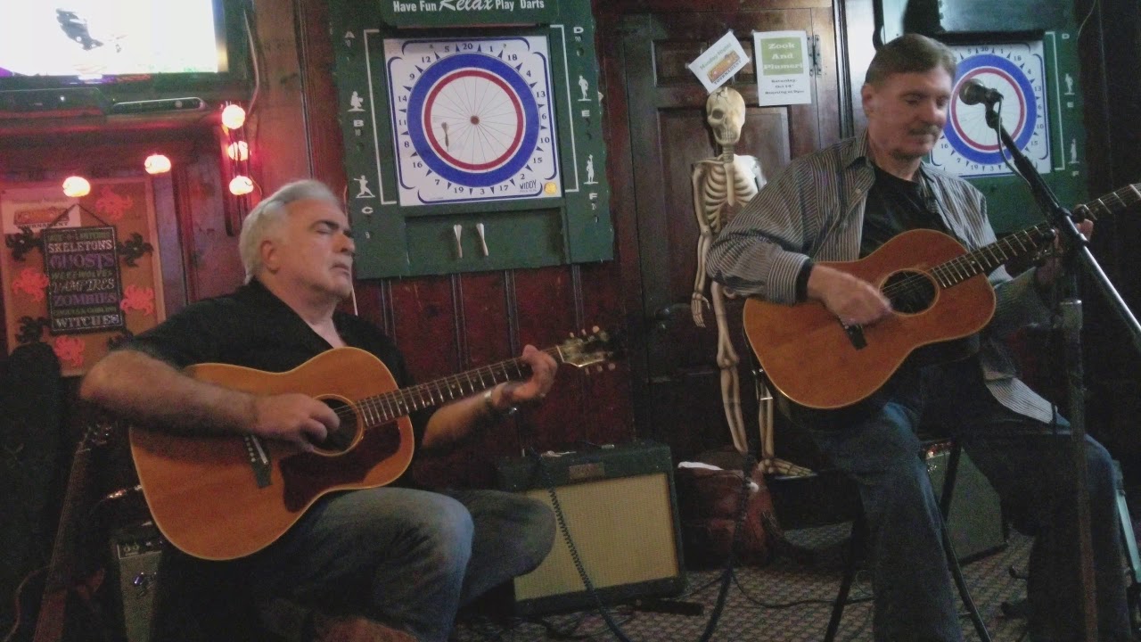 Joe Zook & Paul Plumeri ♫ Zambodie Strut ♣ Nottingham Tavern ♫ 10/14 ...