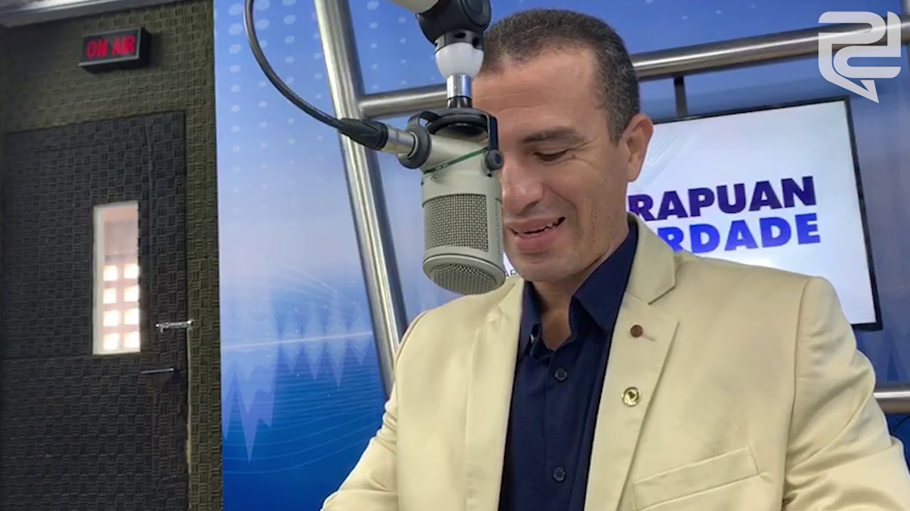 Entrevista com o deputado Dr Erico - YouTube