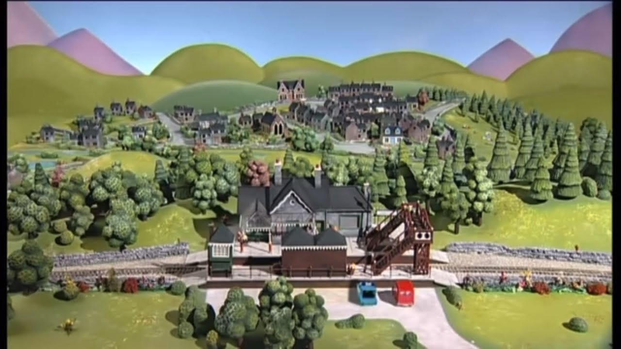Postman Pat On Cbeebies (1st July 2007) - YouTube