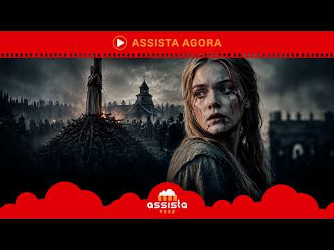 🔥 Ela sobreviverá à caça às bruxas? | A NOIVA DO DIABO - TERROR BASEADO EM FATOS | Assista Free