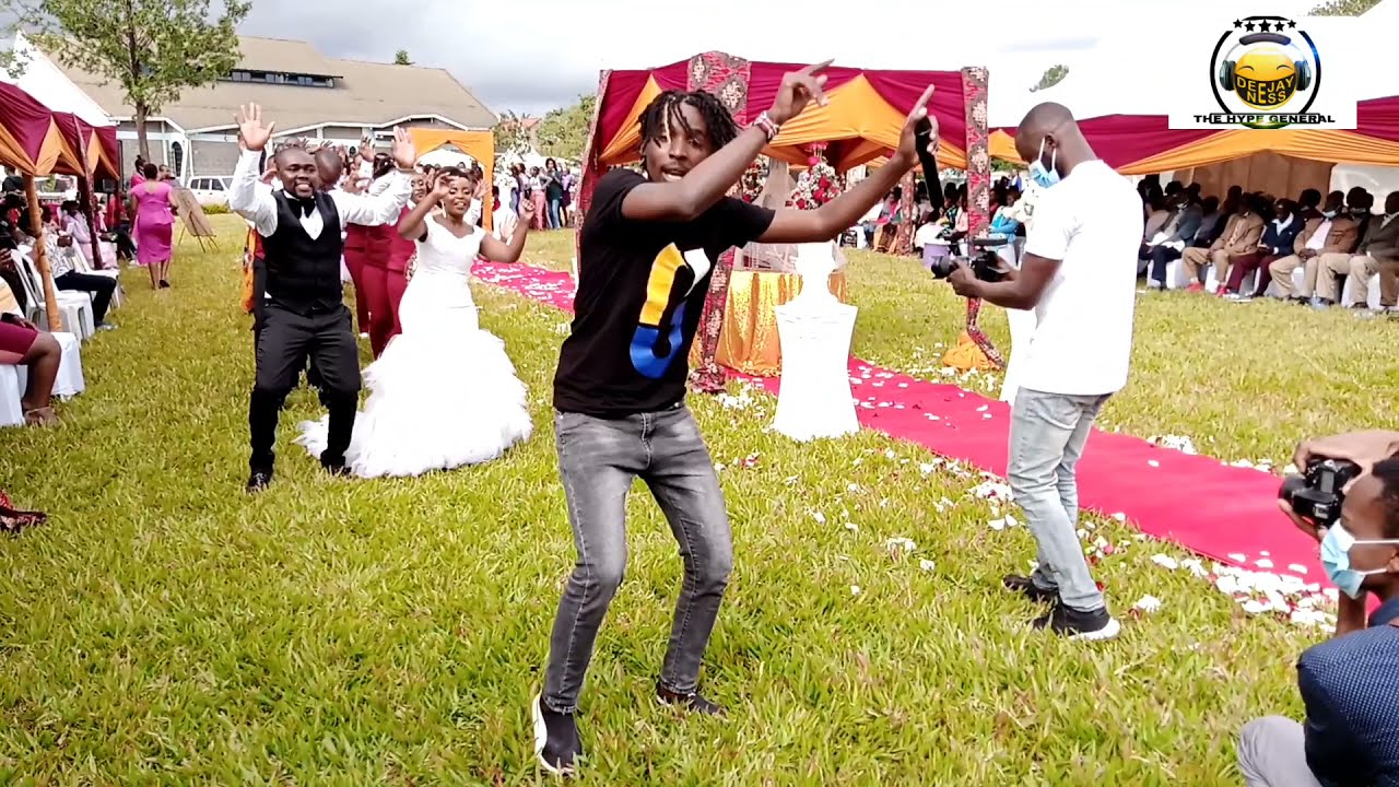 KIKUYU WEDDING HYPE SET🔥🔥🔥 (with Mc Johnarto x Dj Ness254) - YouTube