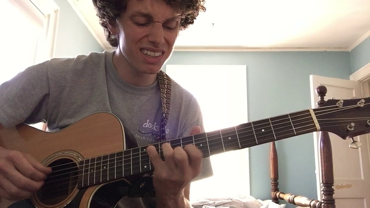 Vampire Weekend - Step {Cover + Tabs} - YouTube