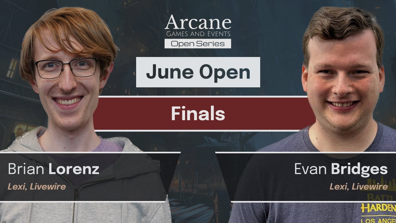 Flesh and Blood June AGE Open: Finals Lexi vs Lexi - YouTube