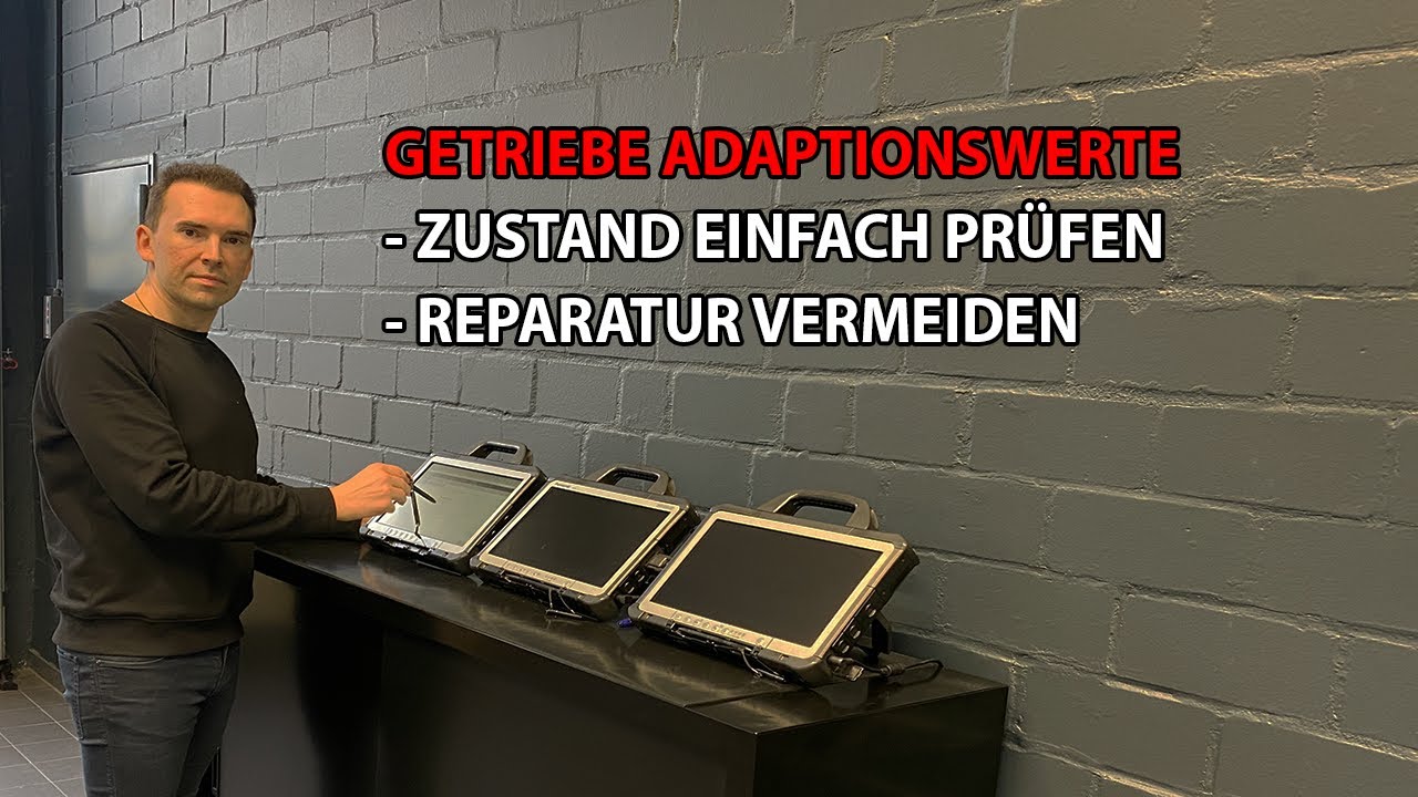 Bmw Adaptionswerte Zurcksetzennull