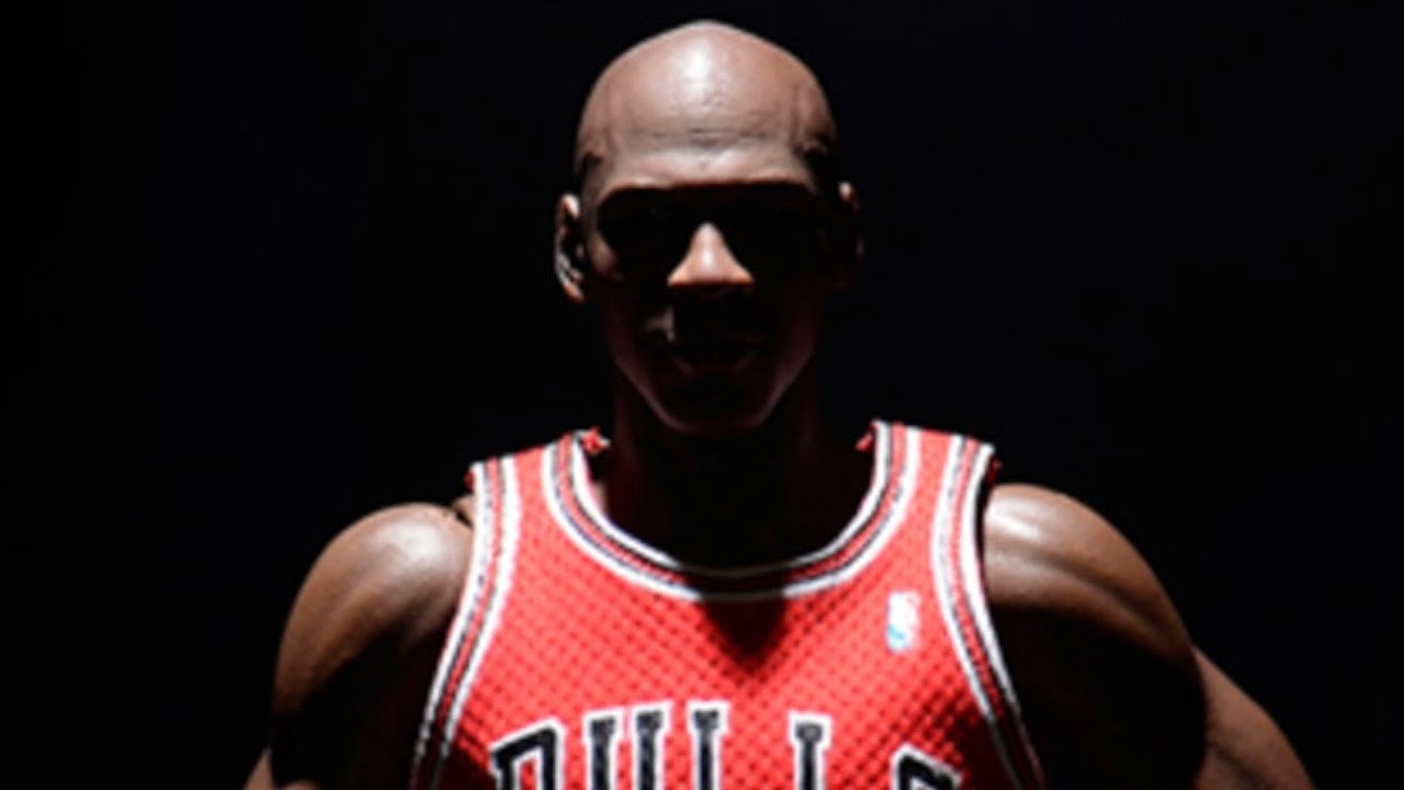 The Michael Jordan Creepypasta - YouTube