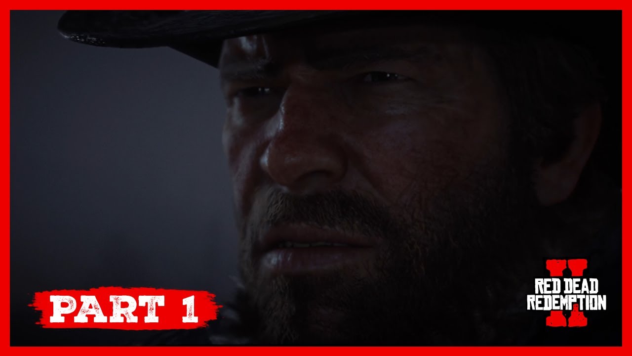 Red Dead Redemption 2 Cinematic Mode with Some Mods EP.1 - YouTube