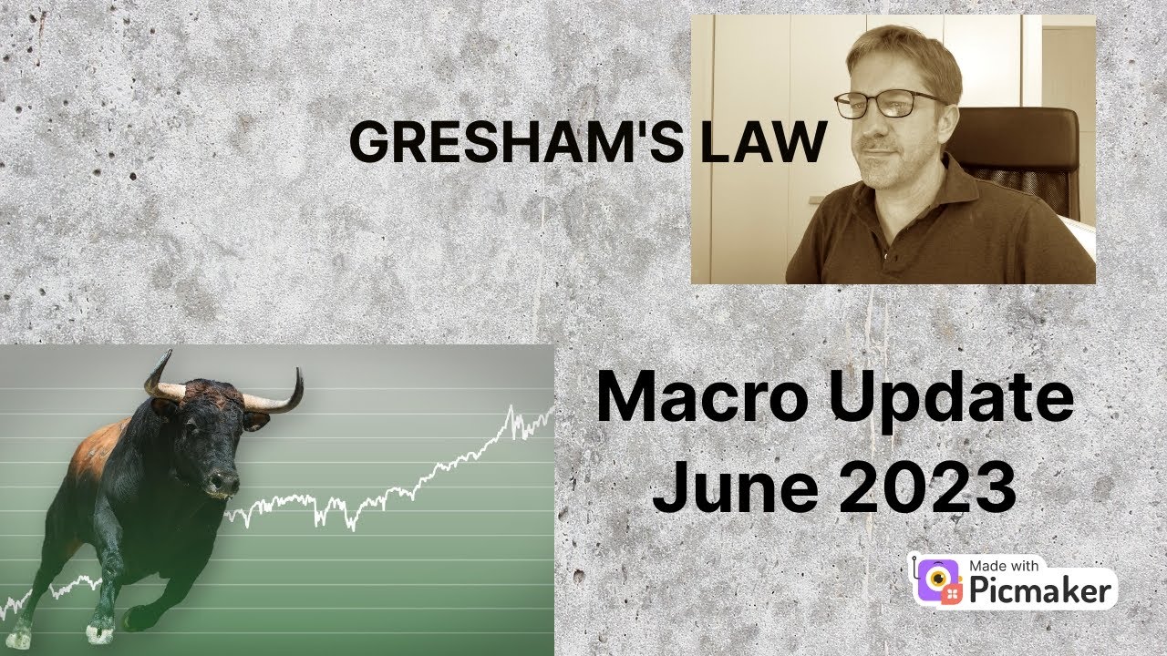Macro Update June 2023 - YouTube