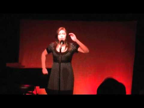Michelle Polera singing 'A Trip To The Library' - YouTube