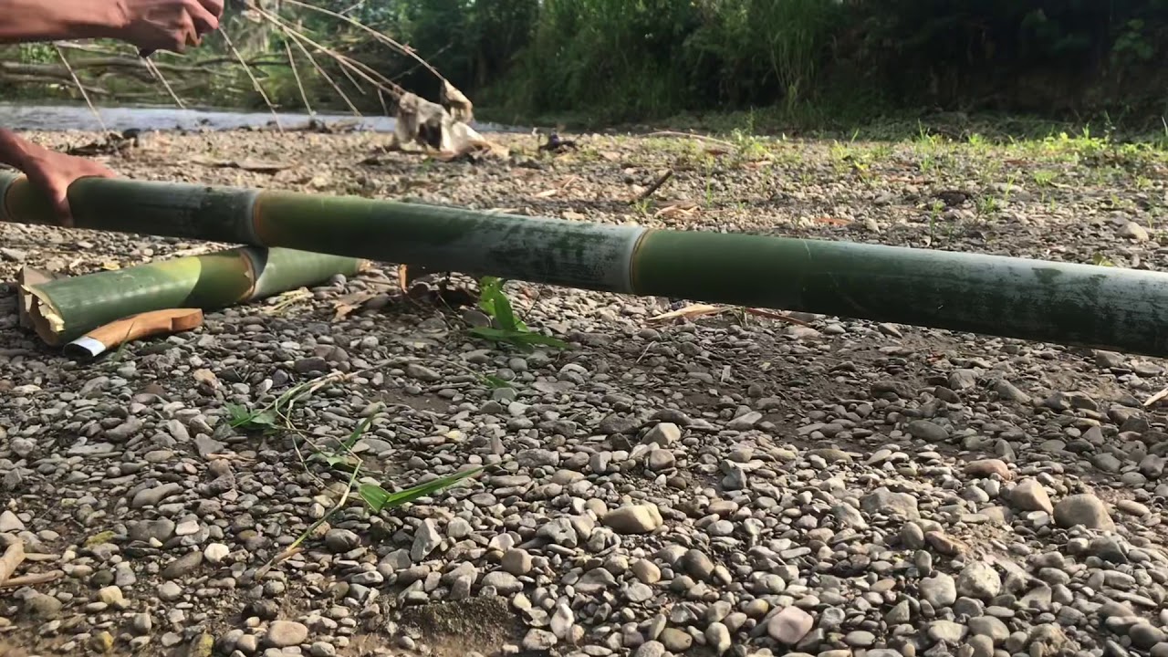 Rundun river part 3 - YouTube