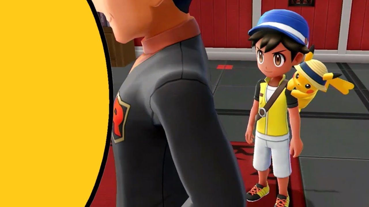 Taking On the Mafia - Pokémon Lets Go Pikachu / 10 - YouTube