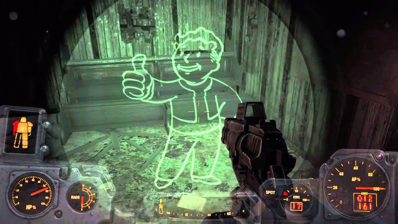 Fallout 4: Museum Of Witchcraft - YouTube