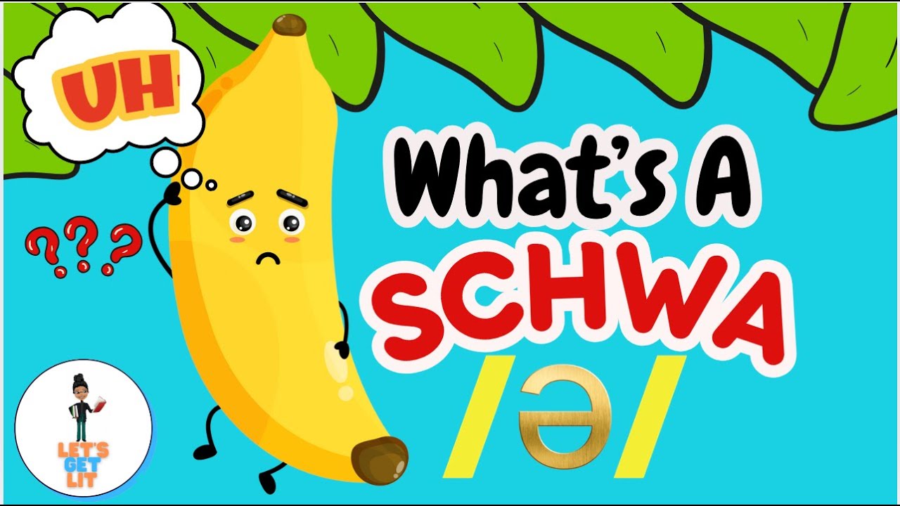 The Schwa Sound | Phonics for Kids, The Schwa Sound Poem | Fun Phonics ...