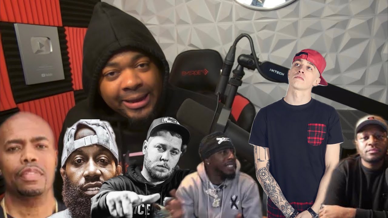 SHOTTY response to if K SHINE battle is cancelled. Award claps back at ...