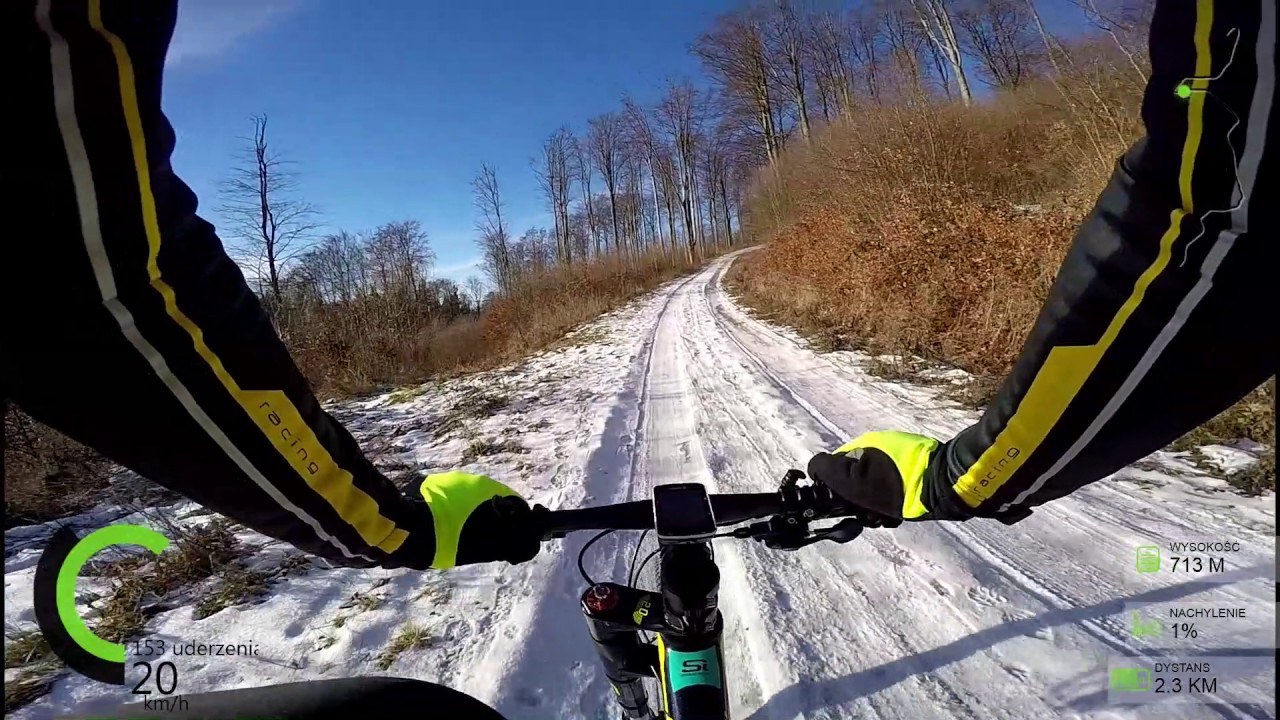 18 Minutes Mountain Bike Uphill + Rap Beats. Indoor Cycling Video ...