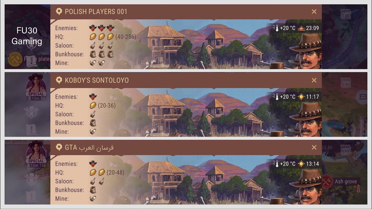 We Are Going To Attack 3x Enemy Alliance Base - Westland Survival 60 ...