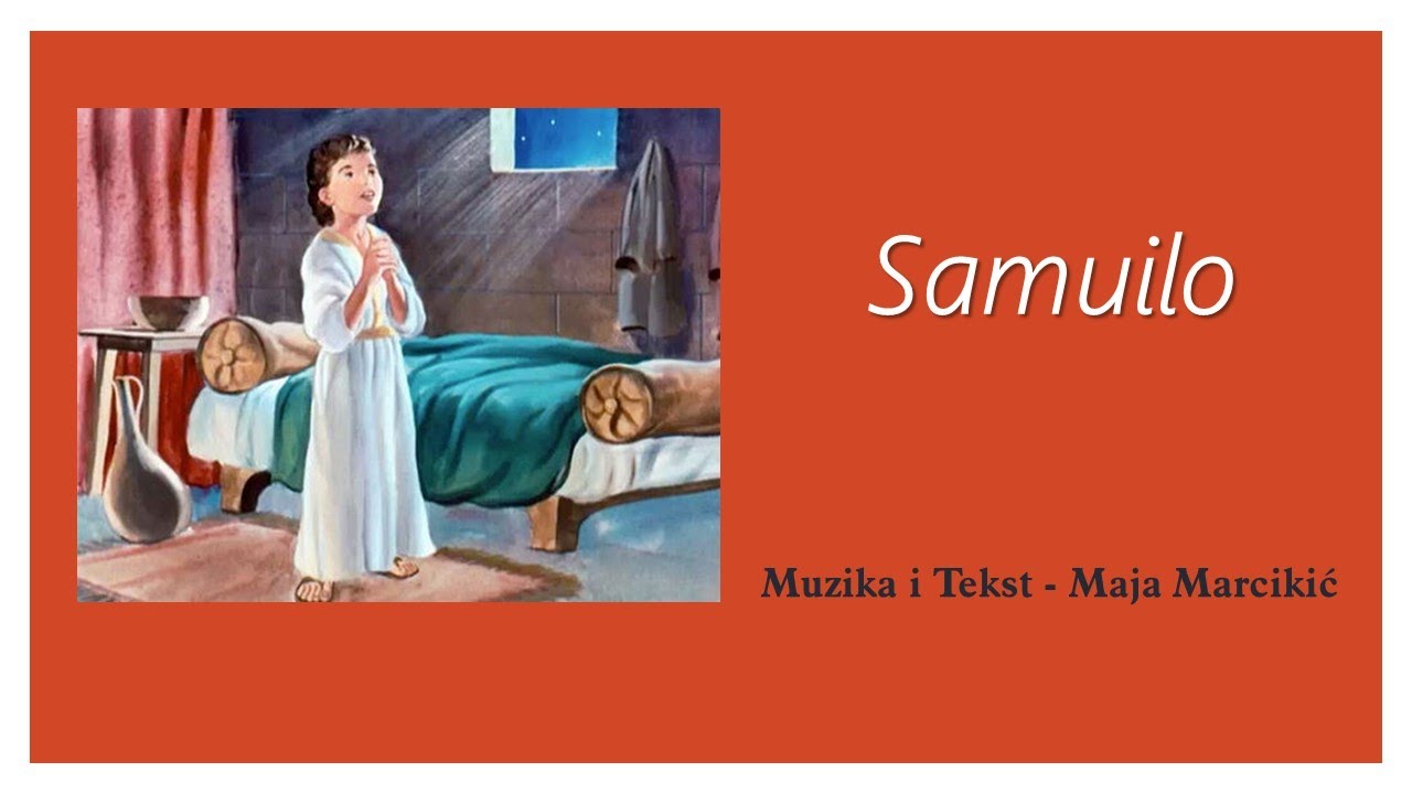 06 - Samuilo, Samuel - Music & Lyrics Maja Marcikić - YouTube