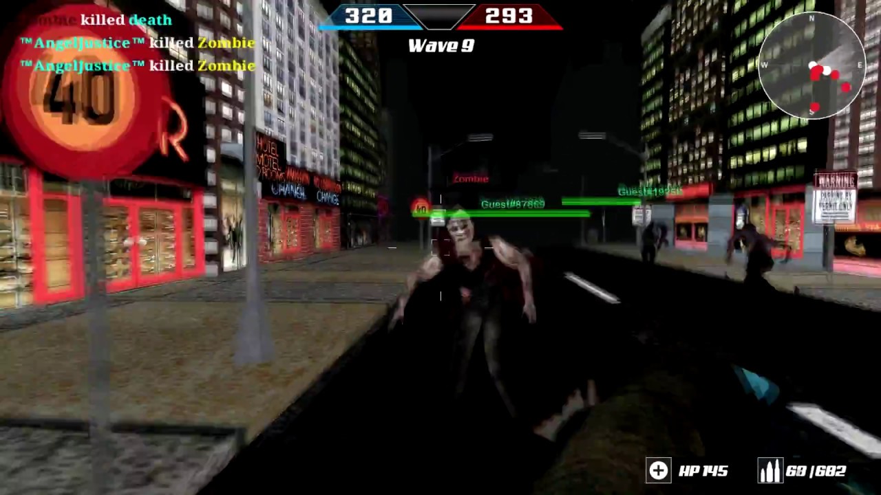 Masked Forces Zombie Survival - YouTube