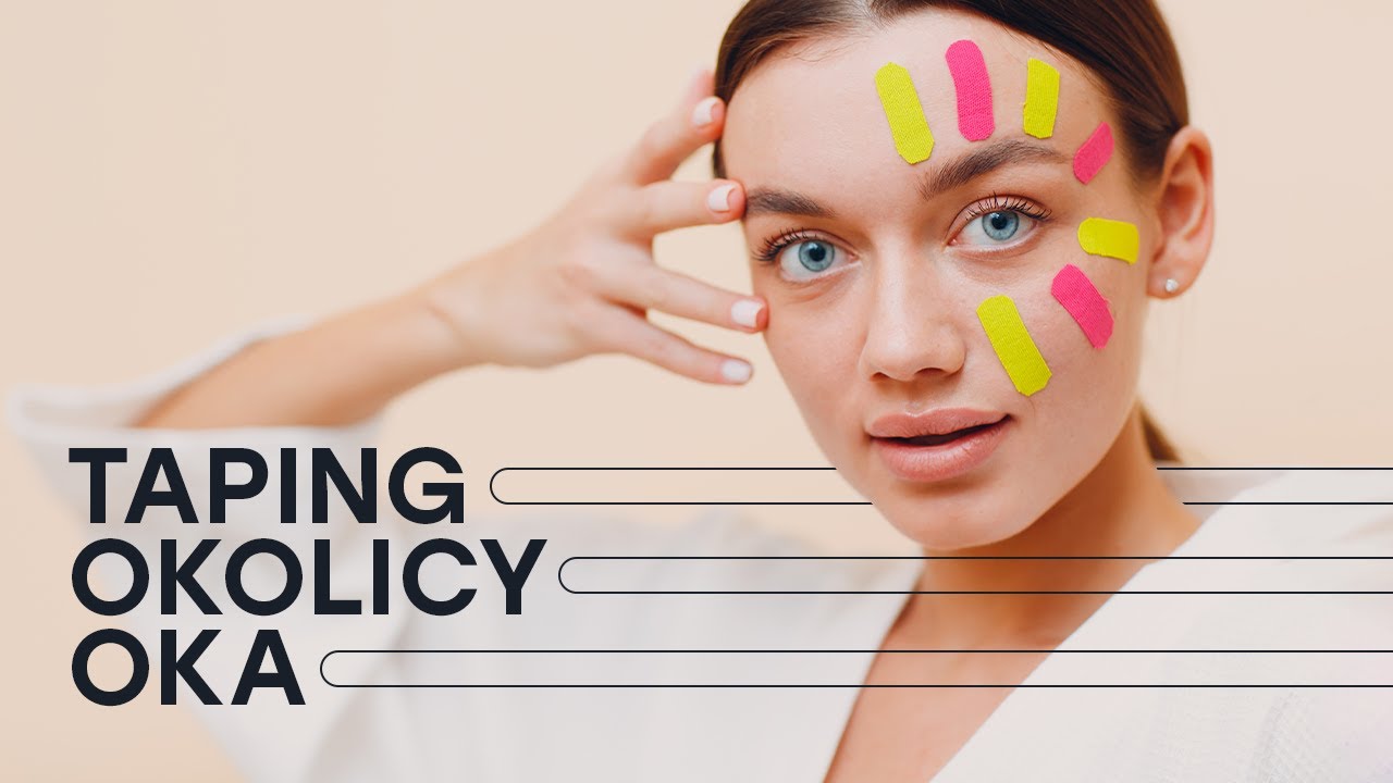 Cossmeo.pl - Taping okolicy oka. Zrób to sam/a! - YouTube