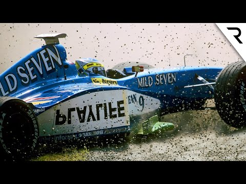 10 weird engine names used in F1