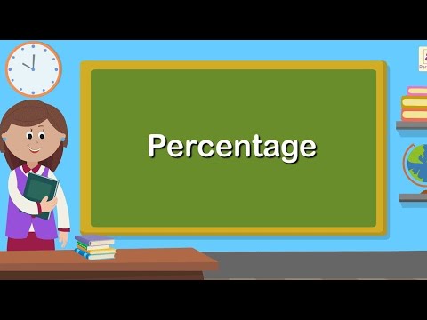 Percentage Chapter's V.V.I Question | Concept of Maths( Percentage ...