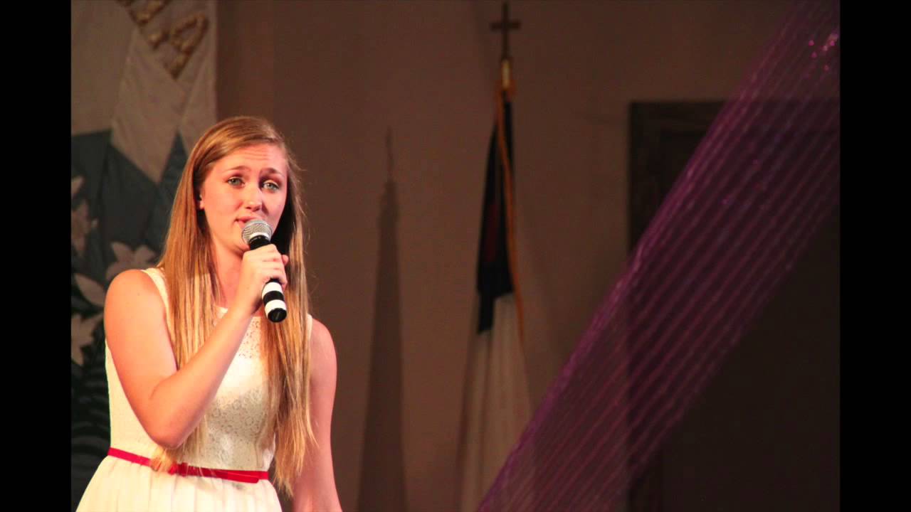 A Spoonful of Sugar - Jessica Carpenter - YouTube