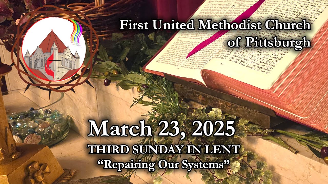 Home | First United Methodist Church of Pittsburgh