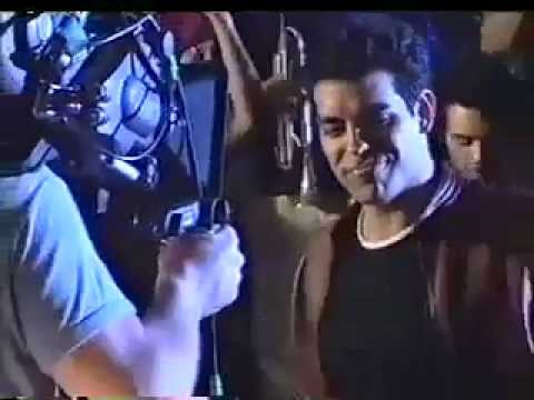 Making of "Morena" Music Video / No Mercy Band / Marty Cintron - YouTube