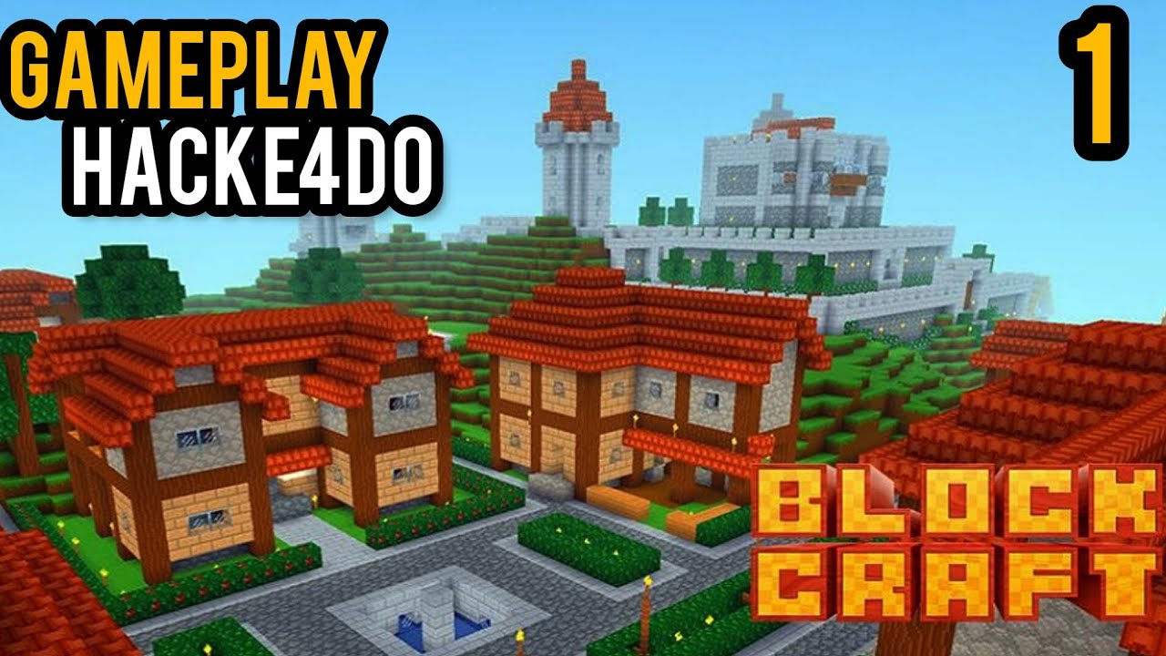 Block Craft 3D | DINERO, OPCIONES PREMIUM | Nuevas Funciones - YouTube