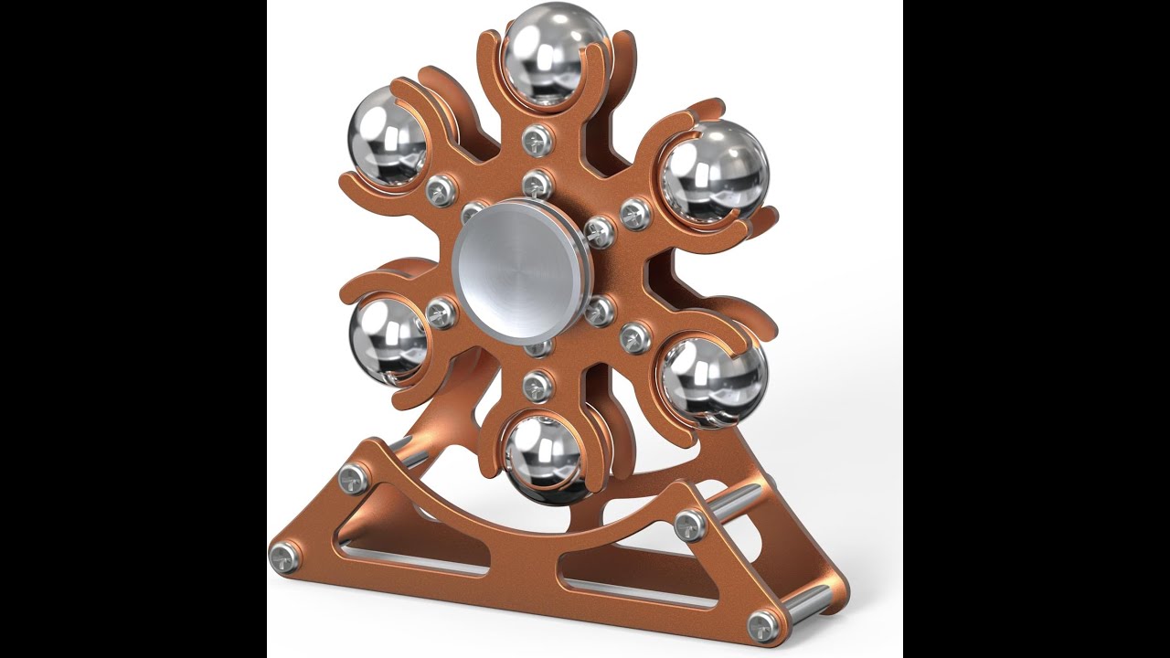 Desk Fidget Toys Ferris Wheels Spinner Review: Stress Relief and Focus ...