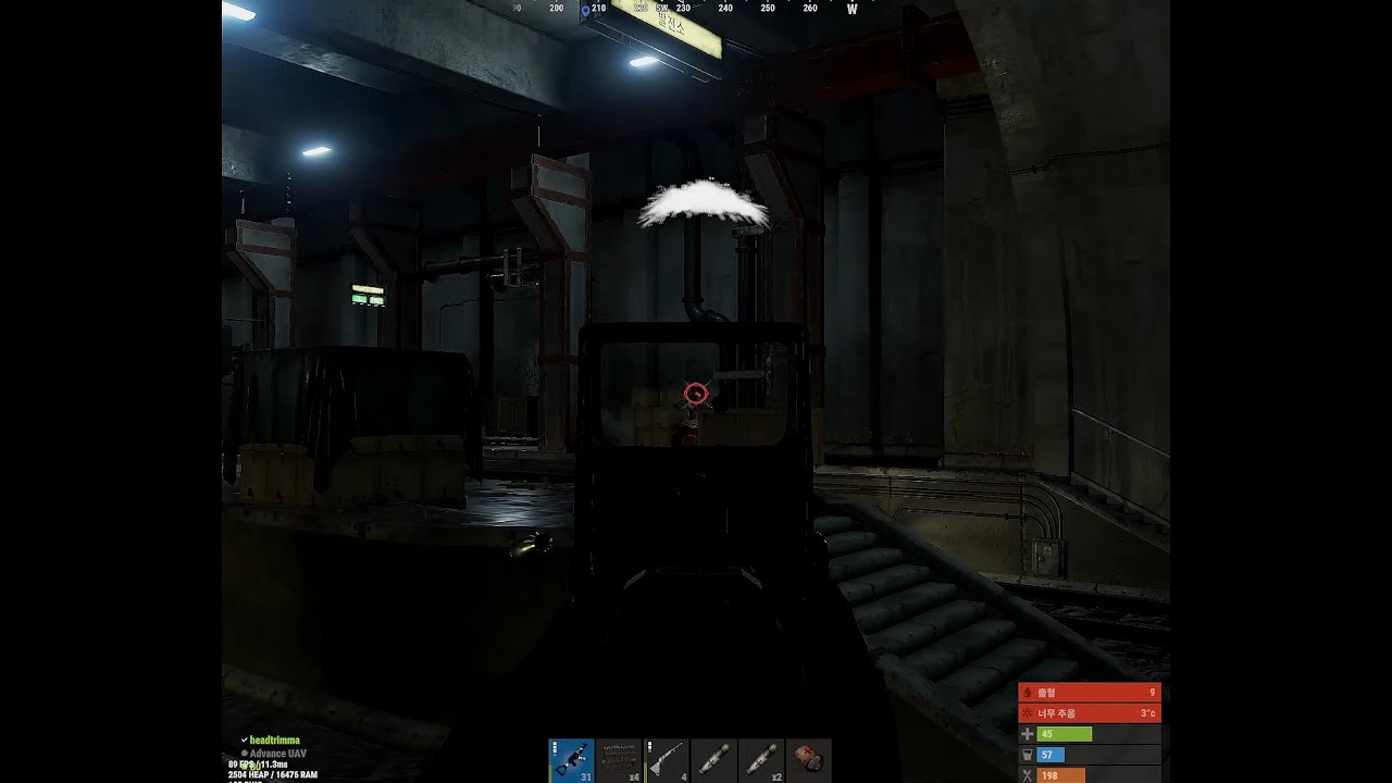 RUSTORIA US LONG +600POP HILIGHT｜RUST - YouTube