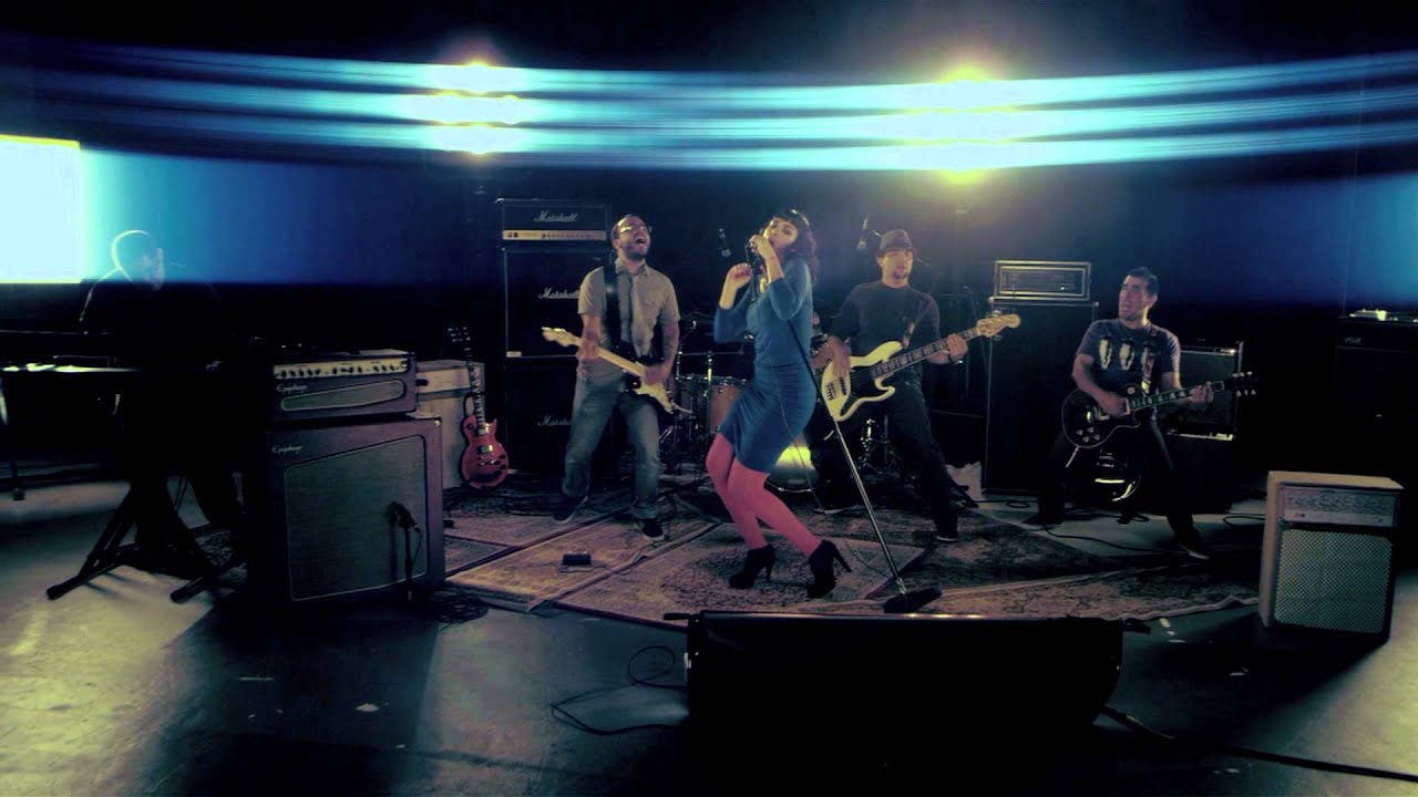 RAKEL En El Tiempo (Video Oficial) - YouTube