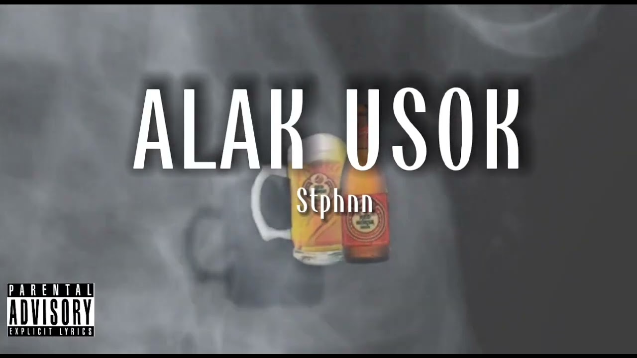 ALAK USOK - Stphnn ( Official Lyrics ) Prodby: Thaibeats - YouTube