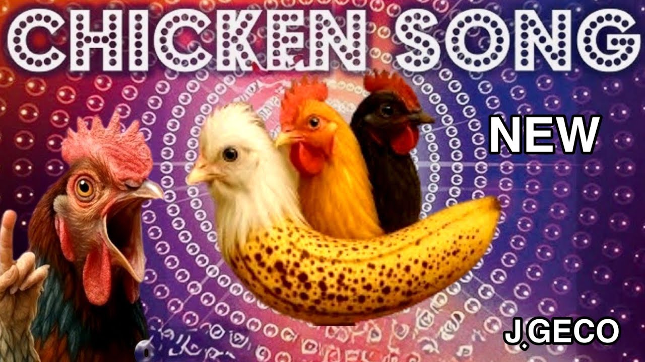 Chicken Dance Short Video | Funny Chicken Song Compilation 2025 - YouTube