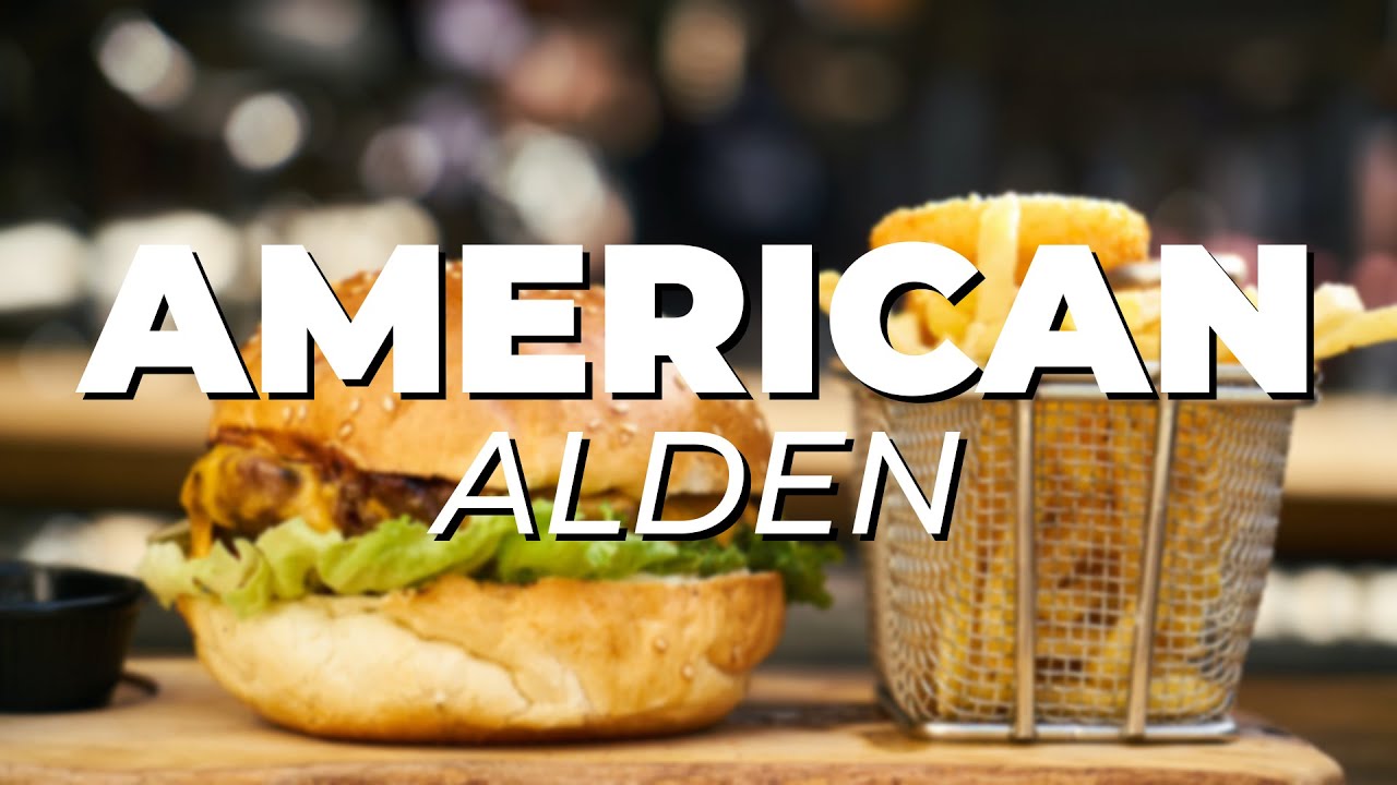 5 MUST try AMERICAN RESTAURANTS in Alden, ILLINOIS - YouTube