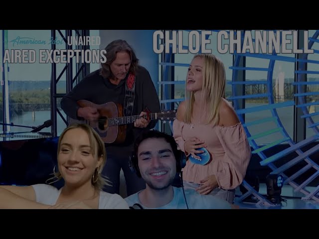 Chloe Channell Instagram