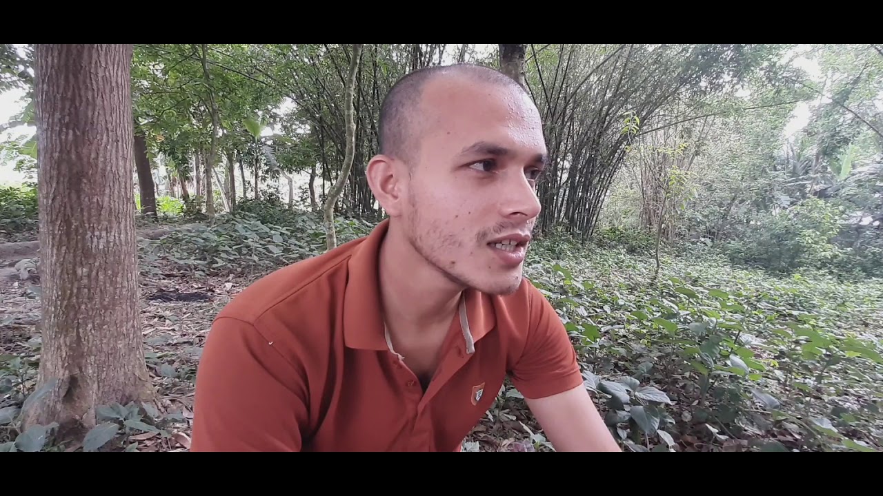 Rater Akashe Aloi Vora Josna Makha Chad By - Jamarul_Khan - YouTube