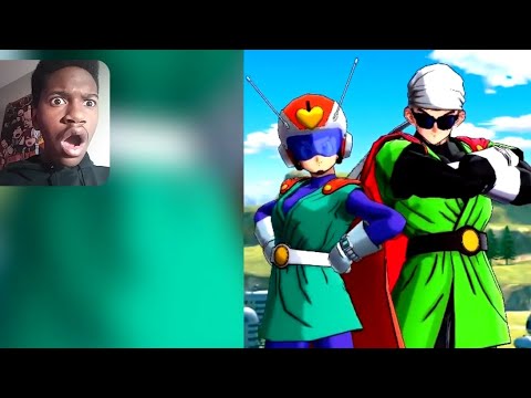 THE DYNAMIC DUO!!!! | Dragon Ball Legends GREAT SAIYAMAN 1 AND 2 DUO ...