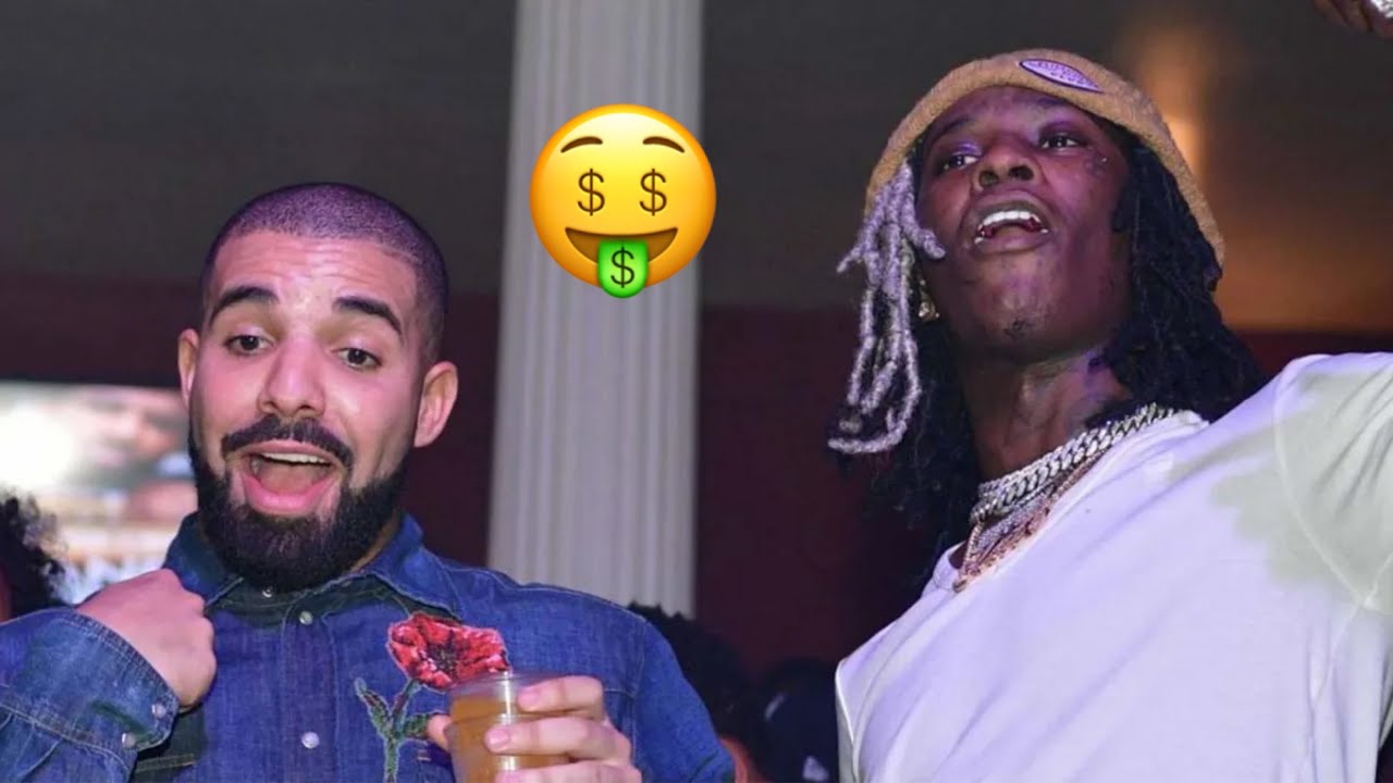 DRAKE GAVE YOUNG THUG $1M AFTER HIS RELEASE “DJ AKADEMIKS REVEALED ...