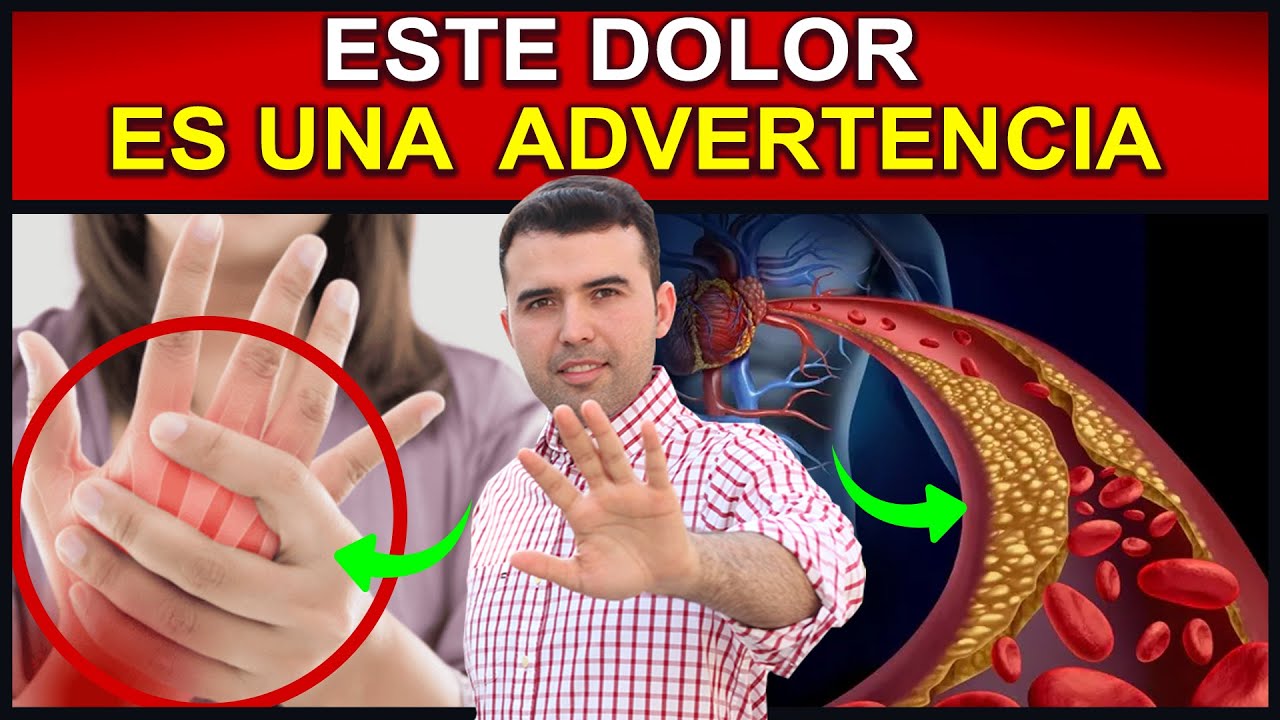 PORQUÉ TE DUELEN LAS MANOS 10 Causas De Dolor Hormigueo Adormecimiento ...