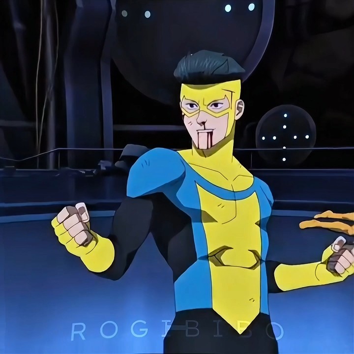 No Goggles Mark🐐 | Invincible Variant Edit #invincible #edit #trending ...