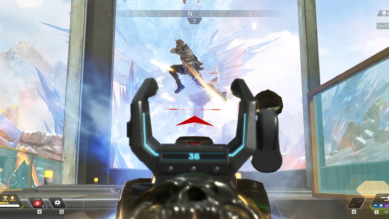 Apex Legends: Winning with Ken - YouTube